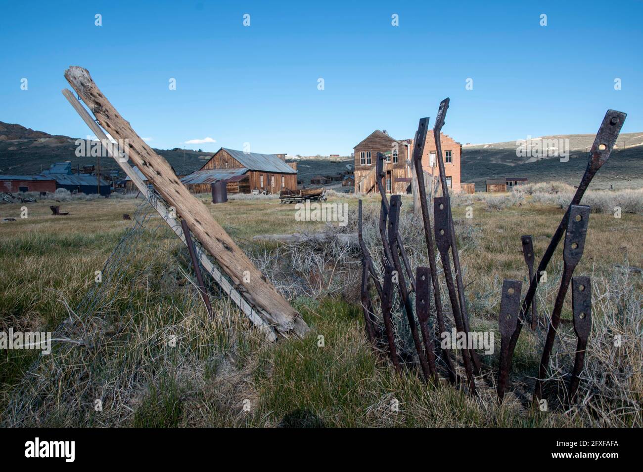 Bodie State Park is a wonderful place to learn about mining history in ...