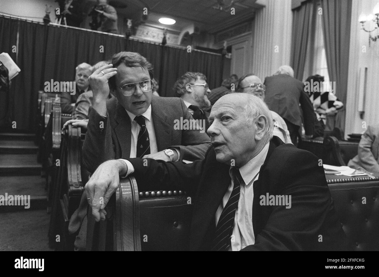 Dutch labour party den uyl hi-res stock photography and images - Alamy