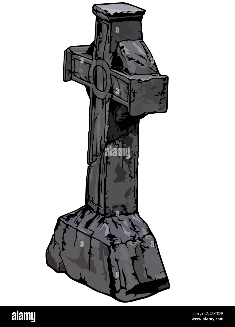 Memory stone Cut Out Stock Images & Pictures - Alamy