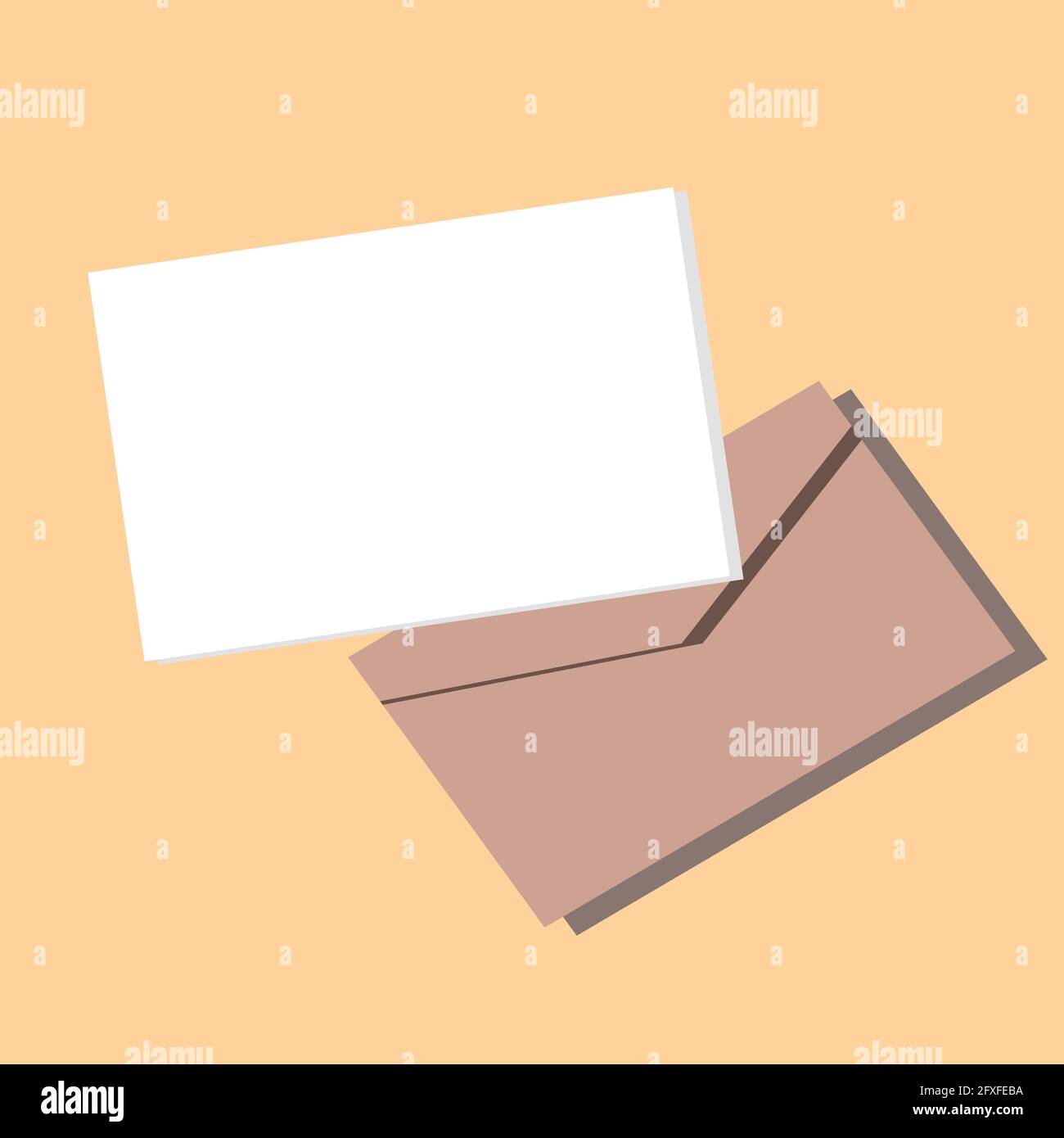 Vector icon design element - envelope Stock Vector Image & Art - Alamy