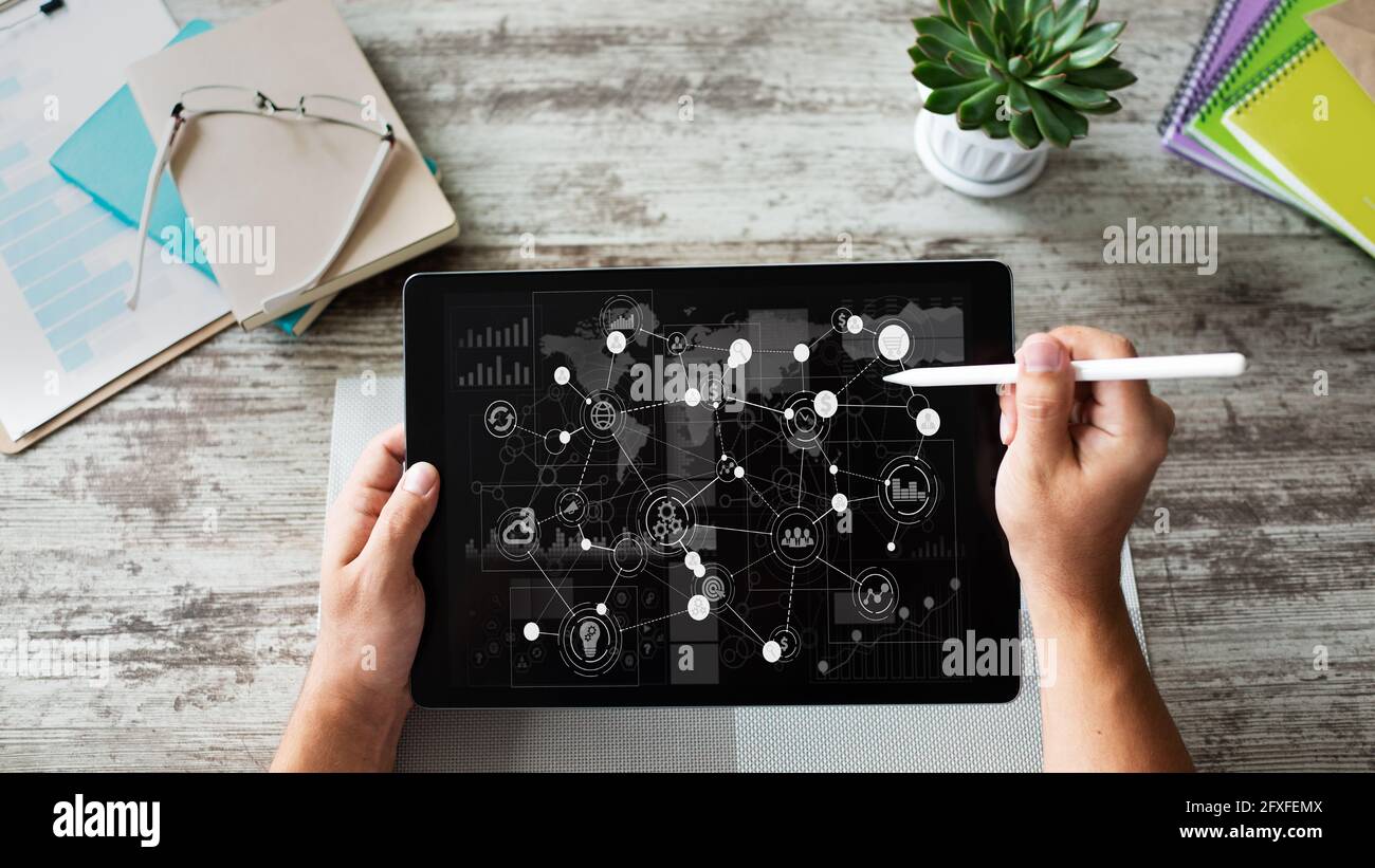 Organizational structure hi-res stock photography and images - Alamy