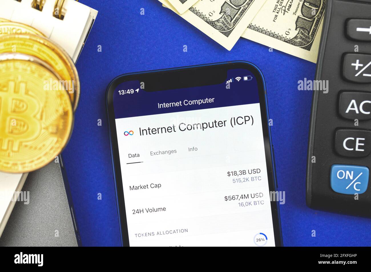 Icp symbol hi-res stock photography and images - Alamy