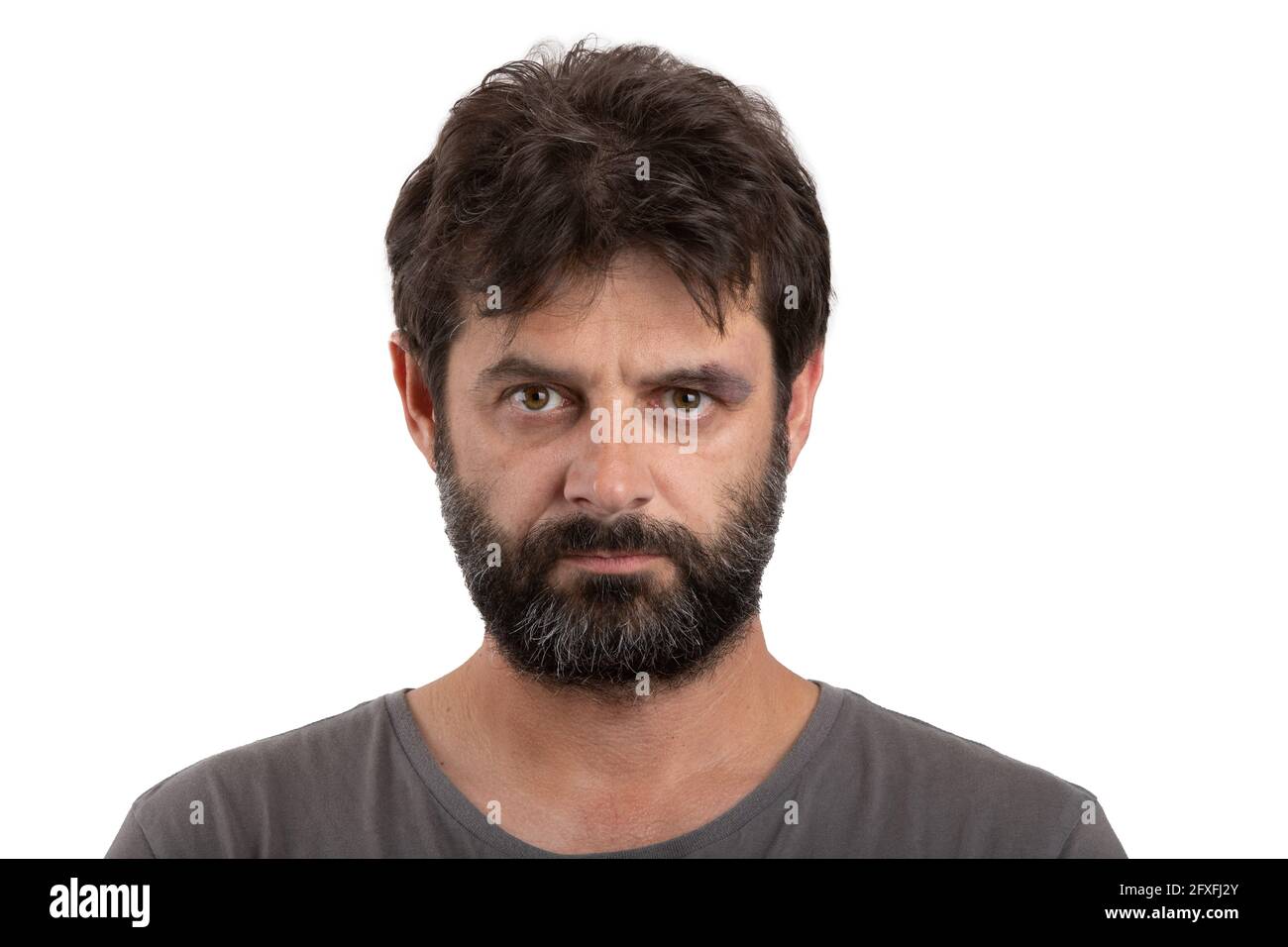 Handsome forty years old man hi-res stock photography and images - Alamy