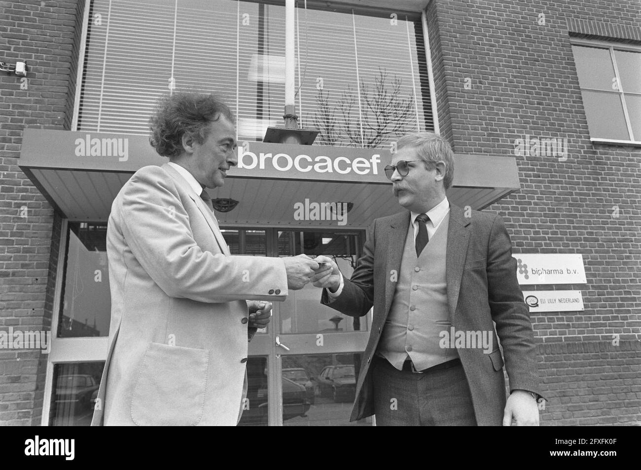 Brocacef hi-res stock photography and images - Alamy