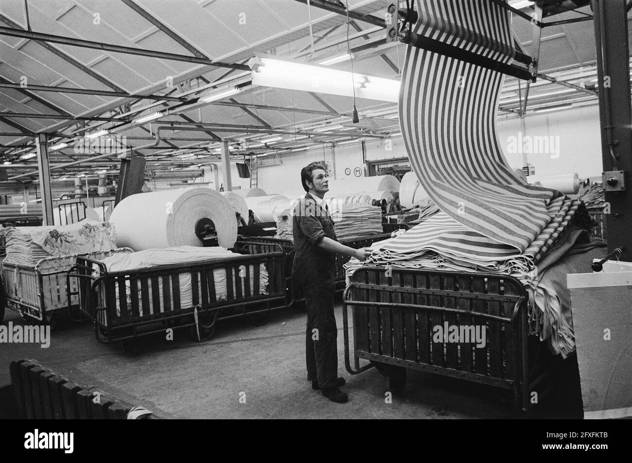 Twente textile company tsb hi-res stock photography and images - Alamy