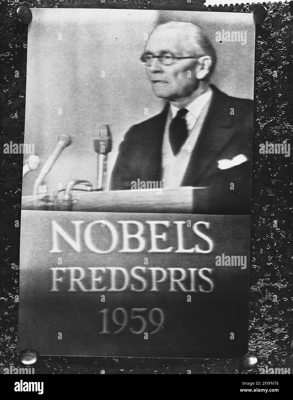 Philip noel baker Black and White Stock Photos & Images - Alamy