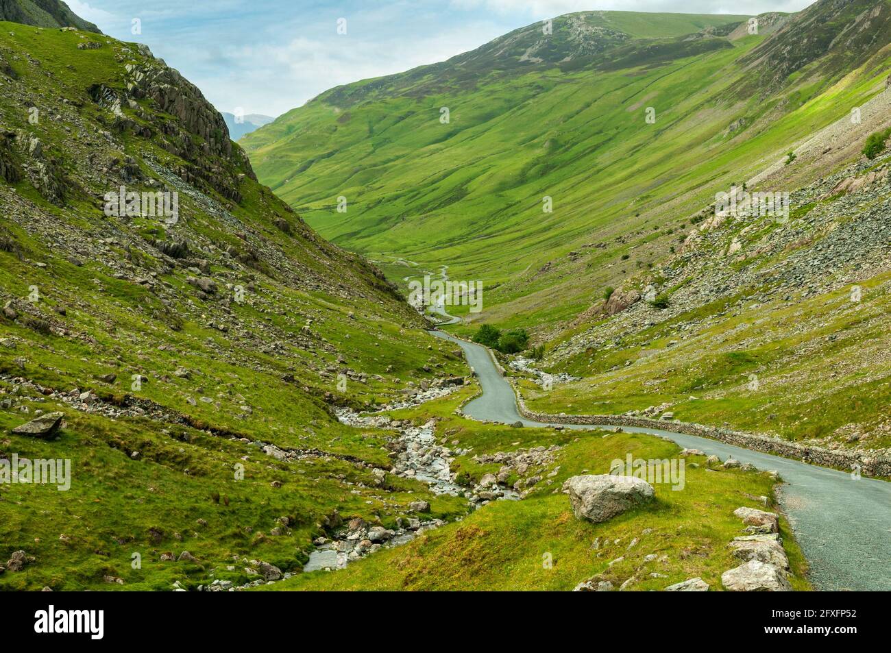 Buttermere england hi-res stock photography and images - Alamy