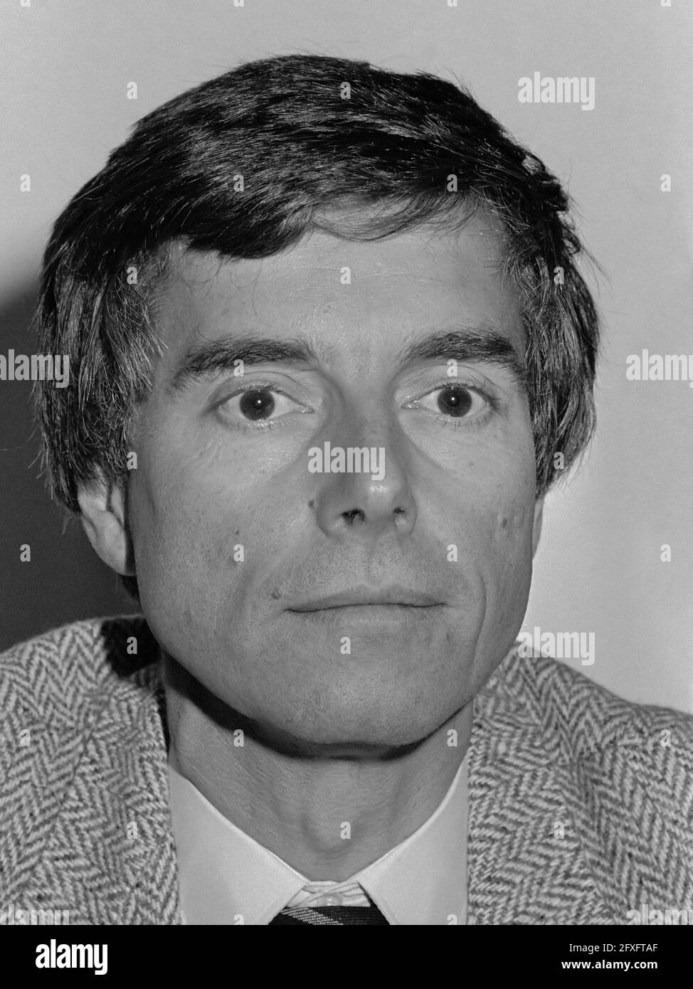 Ulf Merbold (1984 Stock Photo - Alamy