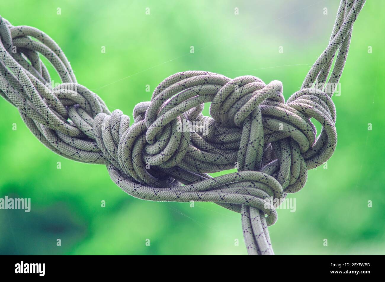 Inextricable knot hi-res stock photography and images - Alamy