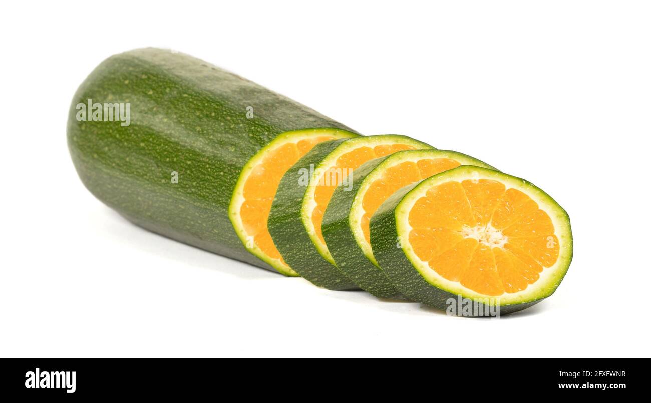 Dried sliced zucchini hi-res stock photography and images - Alamy