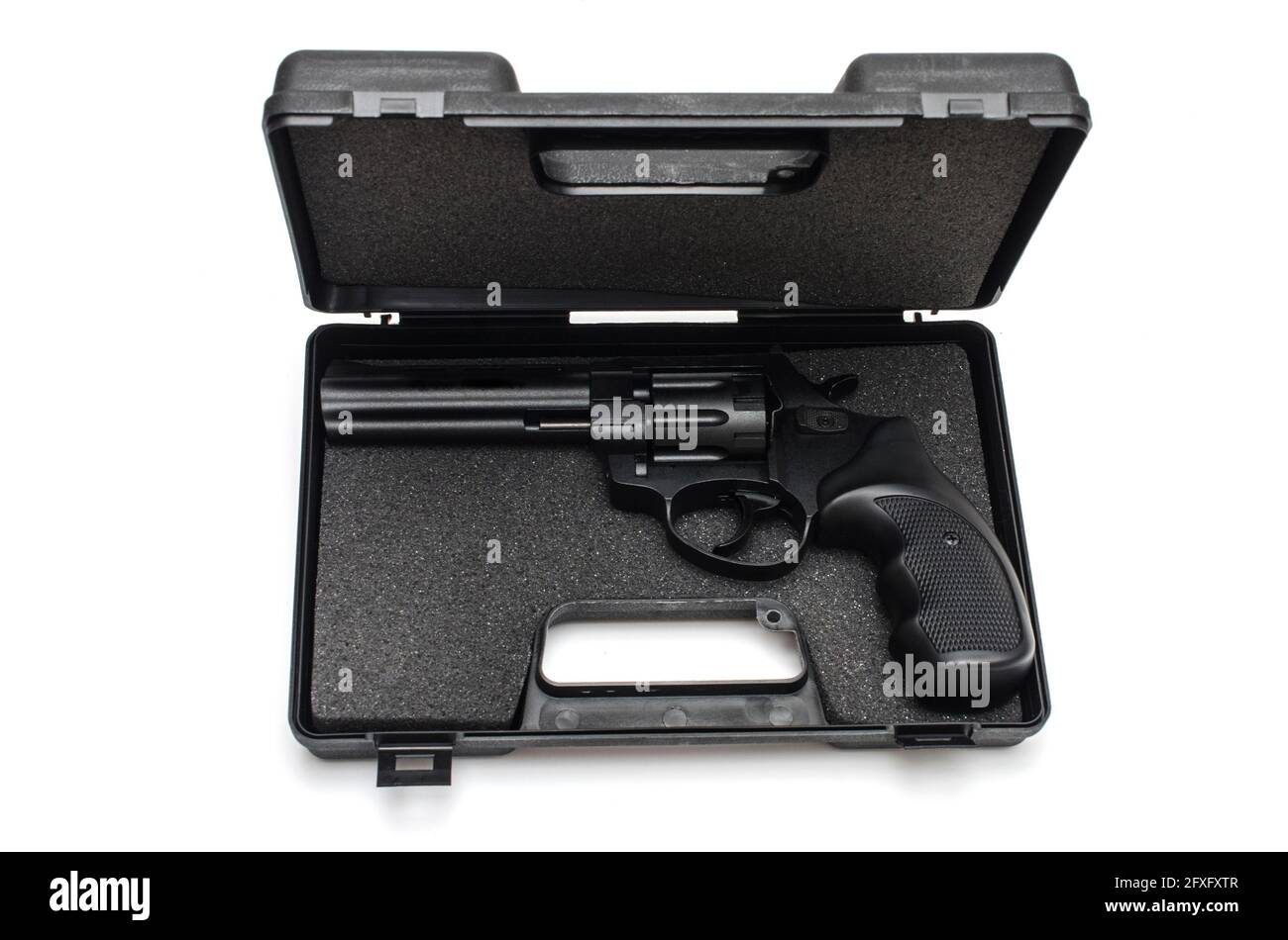 Plastic revolver hi-res stock photography and images - Alamy