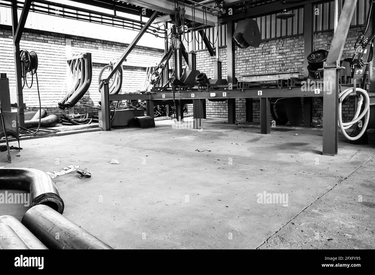 RUSTENBURG, SOUTH AFRICA - Jan 06, 2021: Rustenburg, South Africa ...