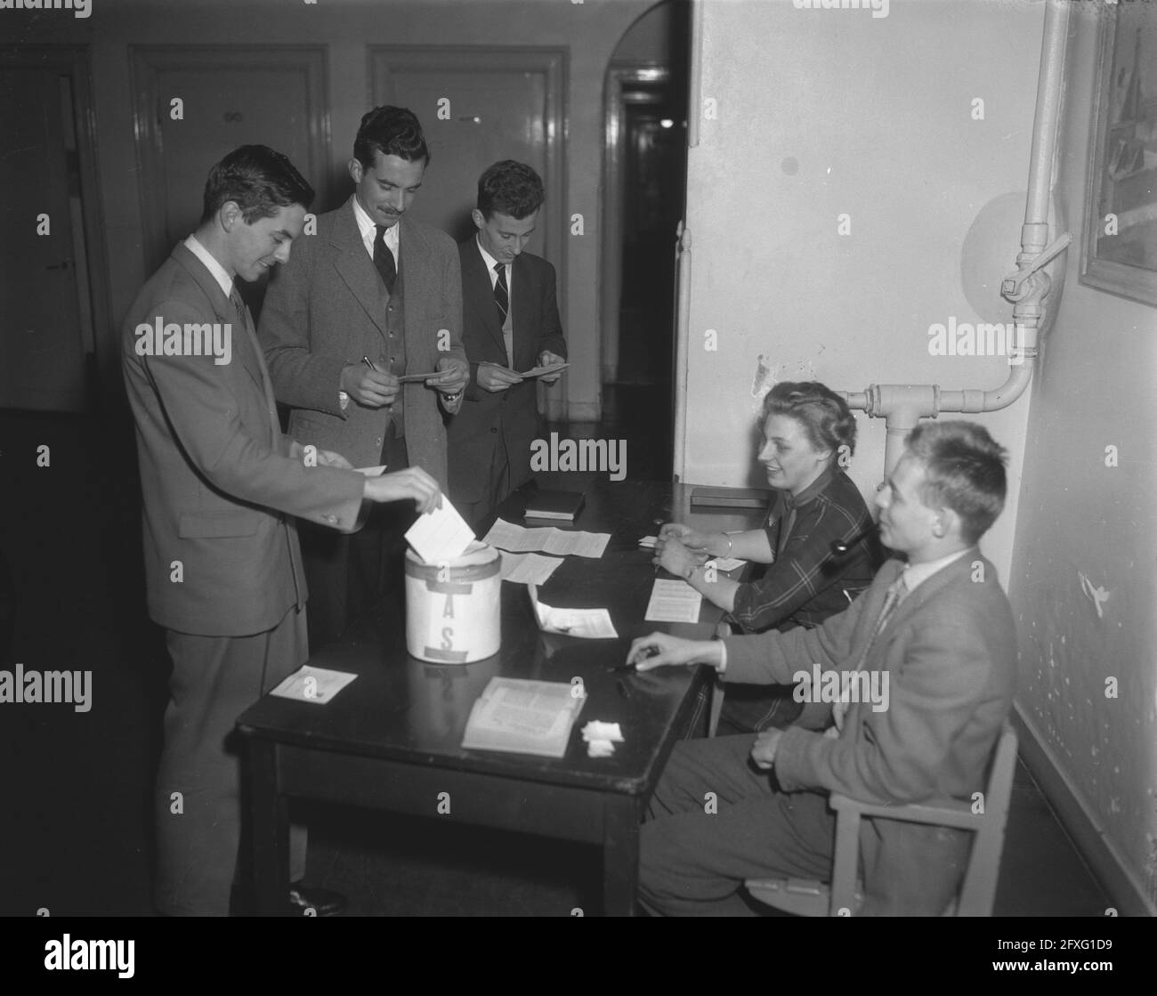 Right frits bolkestein hi-res stock photography and images - Alamy