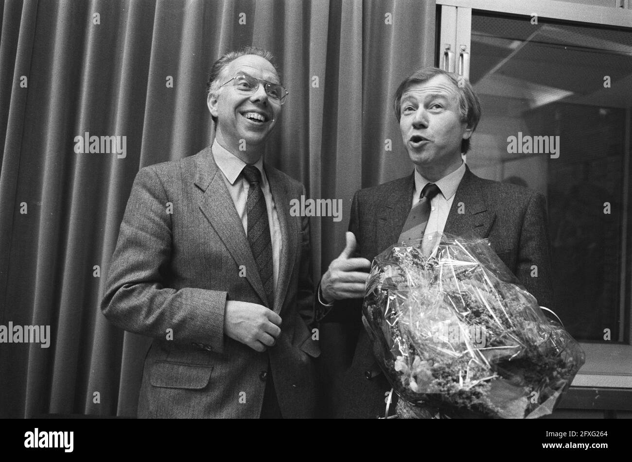 Vara elects marcel van dam hi-res stock photography and images - Alamy