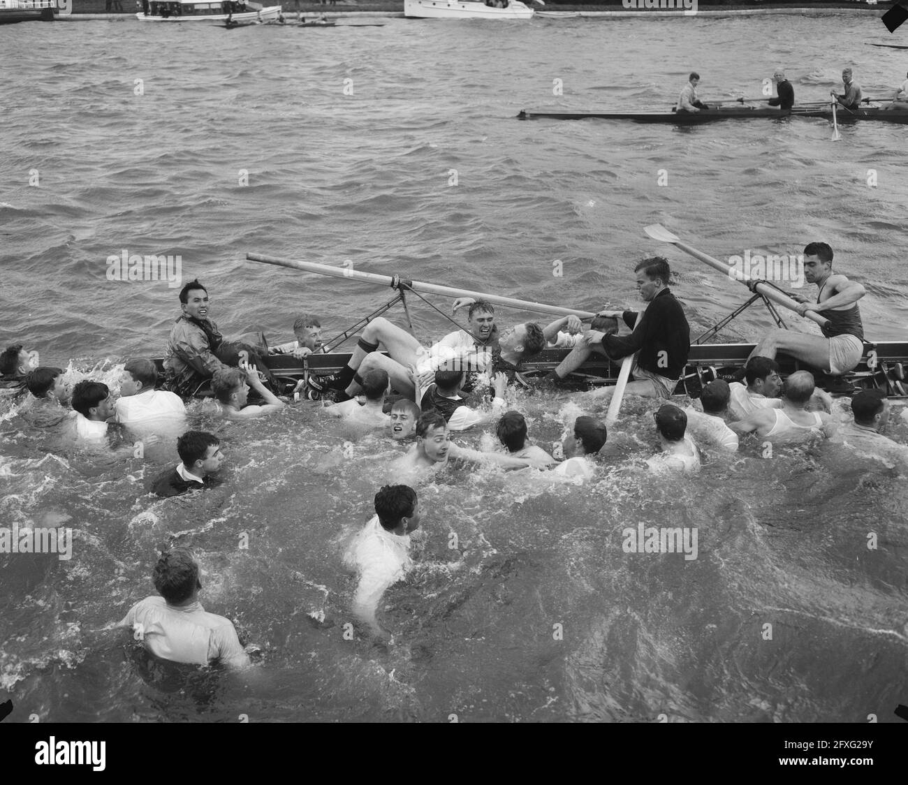 Varsity 1957 main event hi-res stock photography and images - Alamy