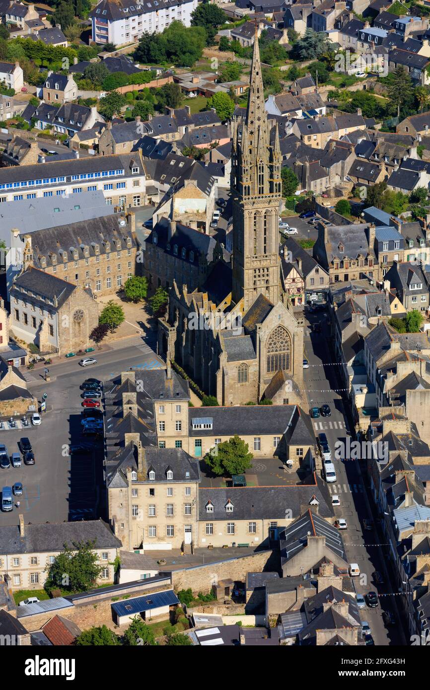 Saint leon chapel hi-res stock photography and images - Alamy