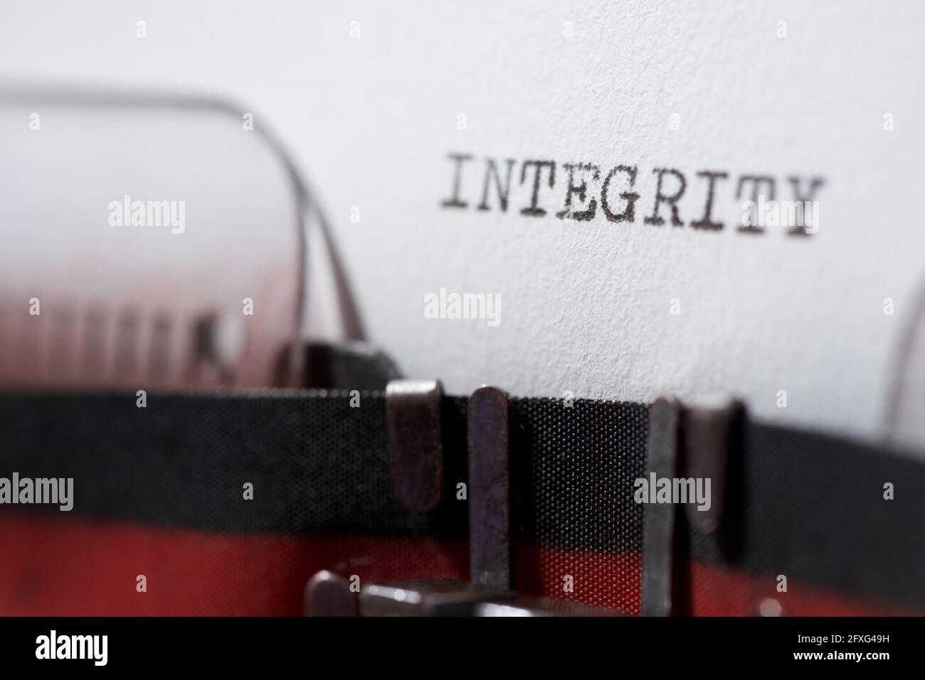 Principle text hi-res stock photography and images - Alamy