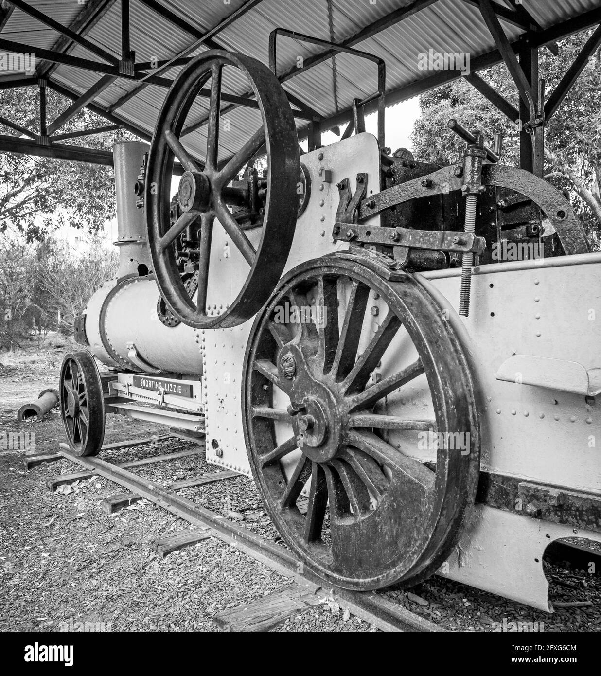 Age Of Steam High Resolution Stock Photography and Images - Alamy