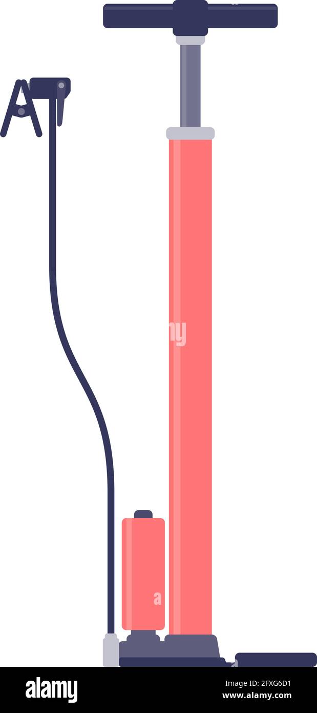 Inflator.Vector illustration that is easy to edit Stock Vector Image ...