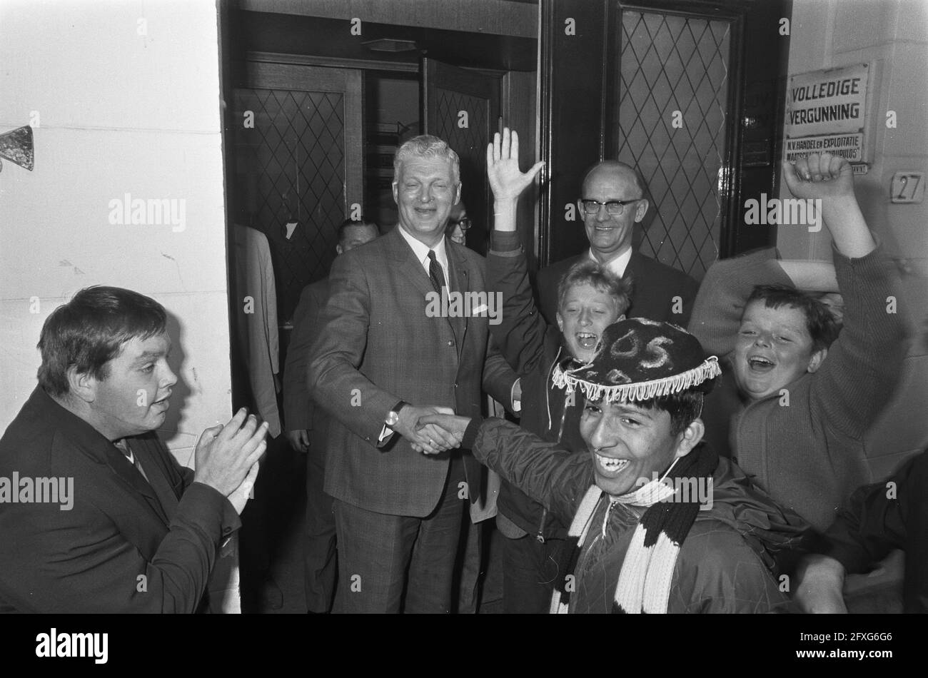 G w kernkamp honored hi-res stock photography and images - Alamy