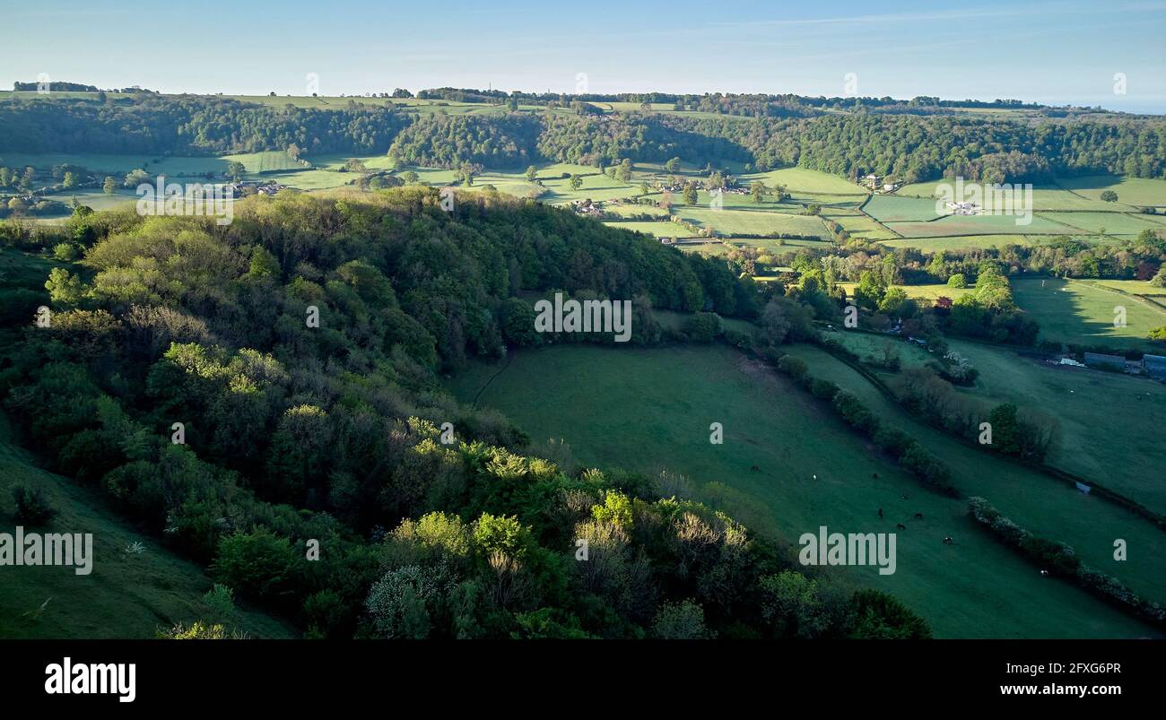 Uley bury hi-res stock photography and images - Alamy