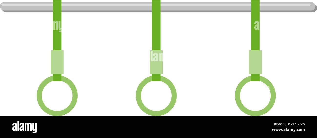 Hanging trains Stock Vector Images - Alamy