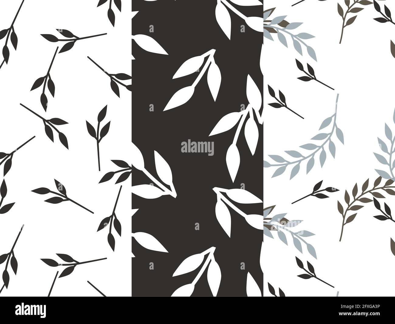 Mono patterns Stock Vector Images - Alamy