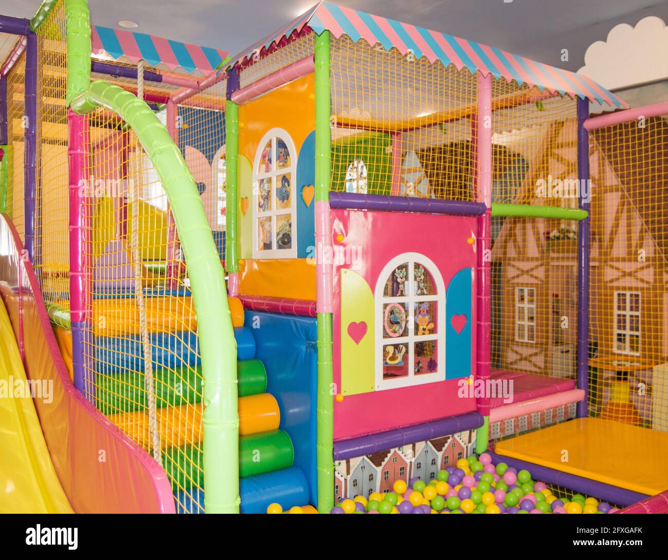 Trampoline texture hi-res stock photography and images - Alamy