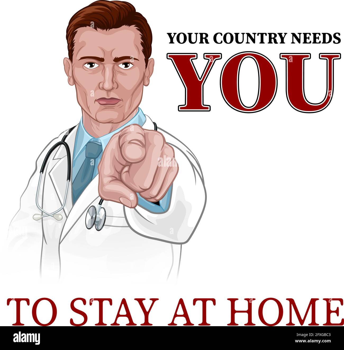 Your country wants you Stock Vector Images - Alamy