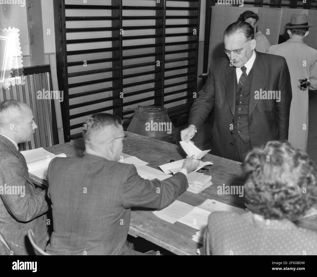 1952 House High Resolution Stock Photography and Images - Alamy