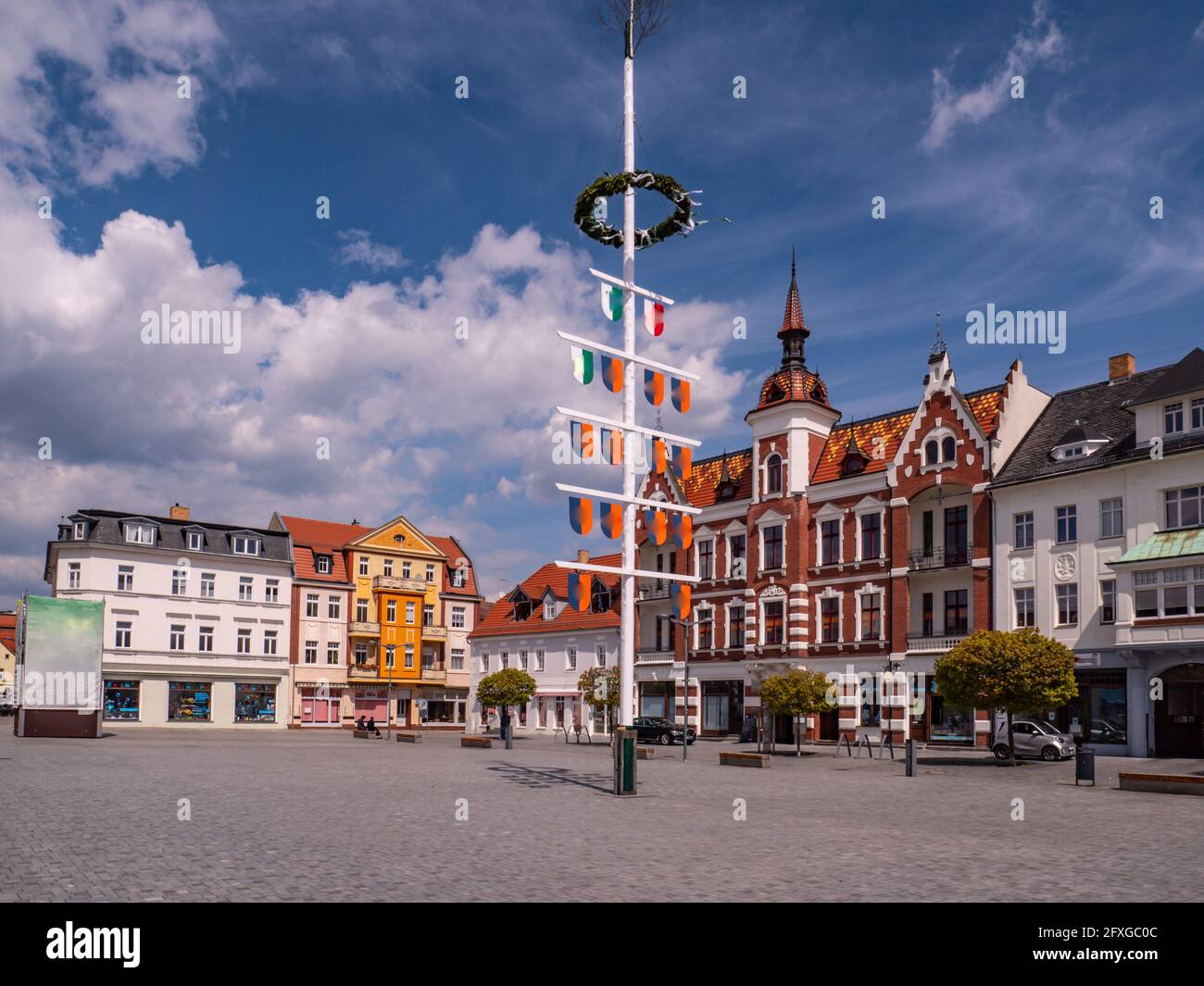 Finsterwalde hi-res stock photography and images - Alamy