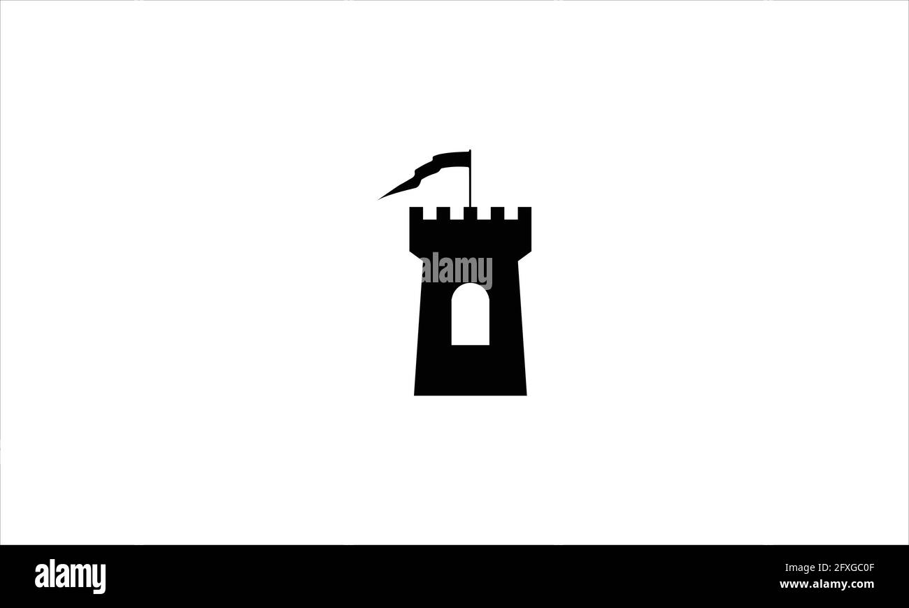 Castle Tower Logo