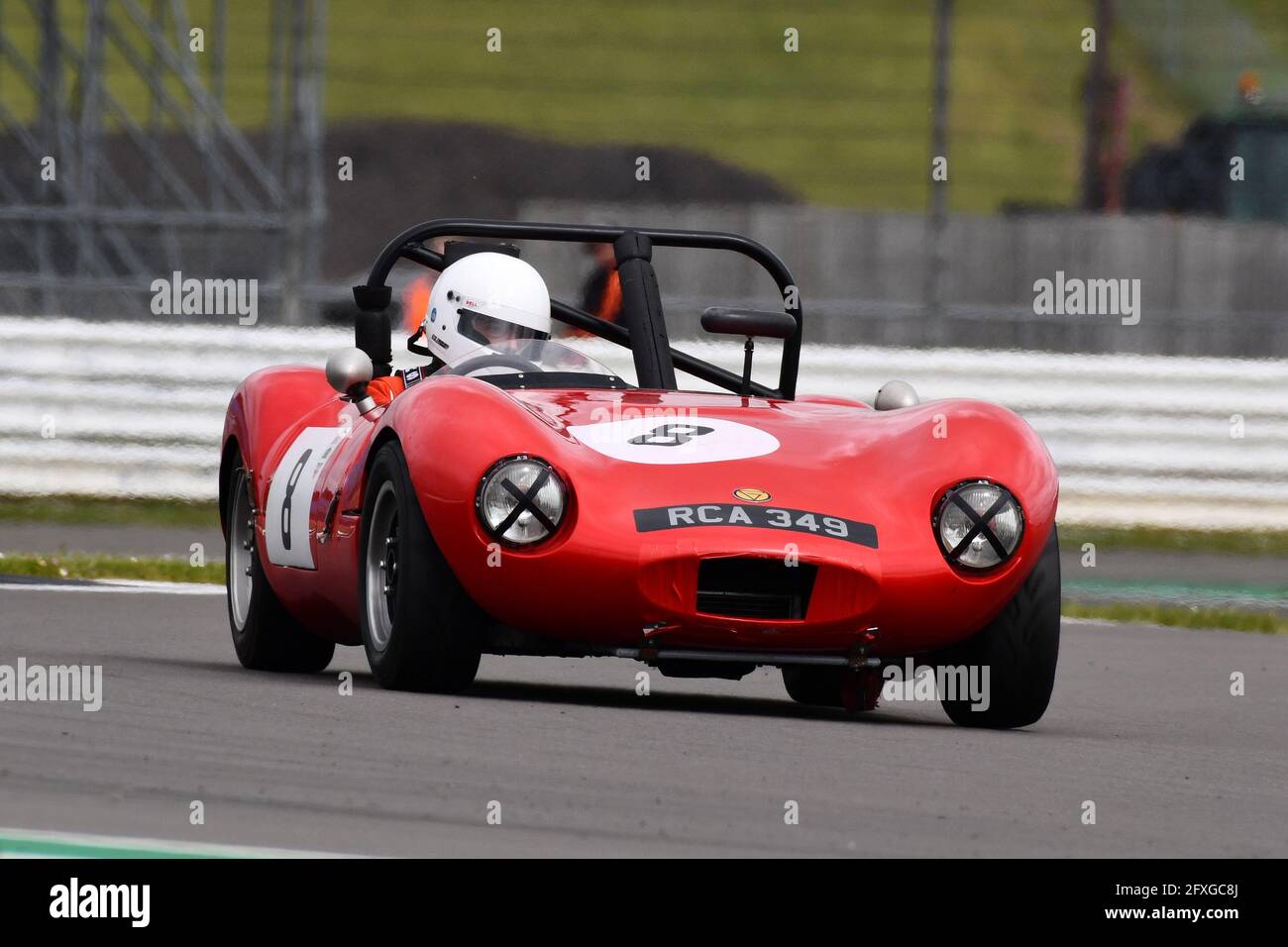Vintage ginetta car hi-res stock photography and images - Alamy