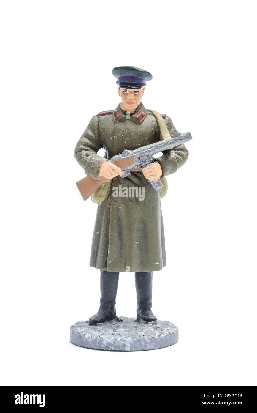 Nkvd uniform hi-res stock photography and images - Alamy