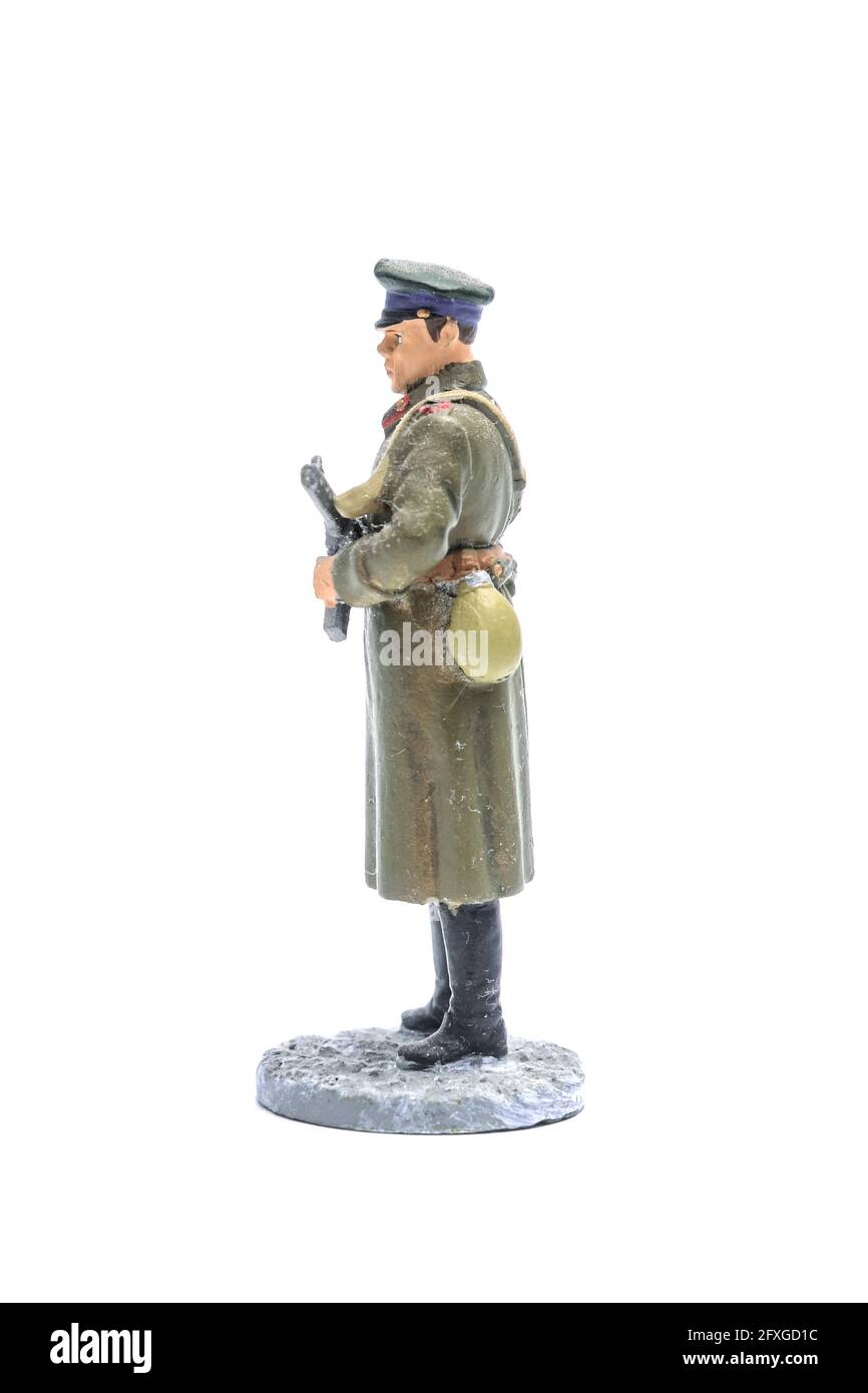 Nkvd uniform hi-res stock photography and images - Alamy