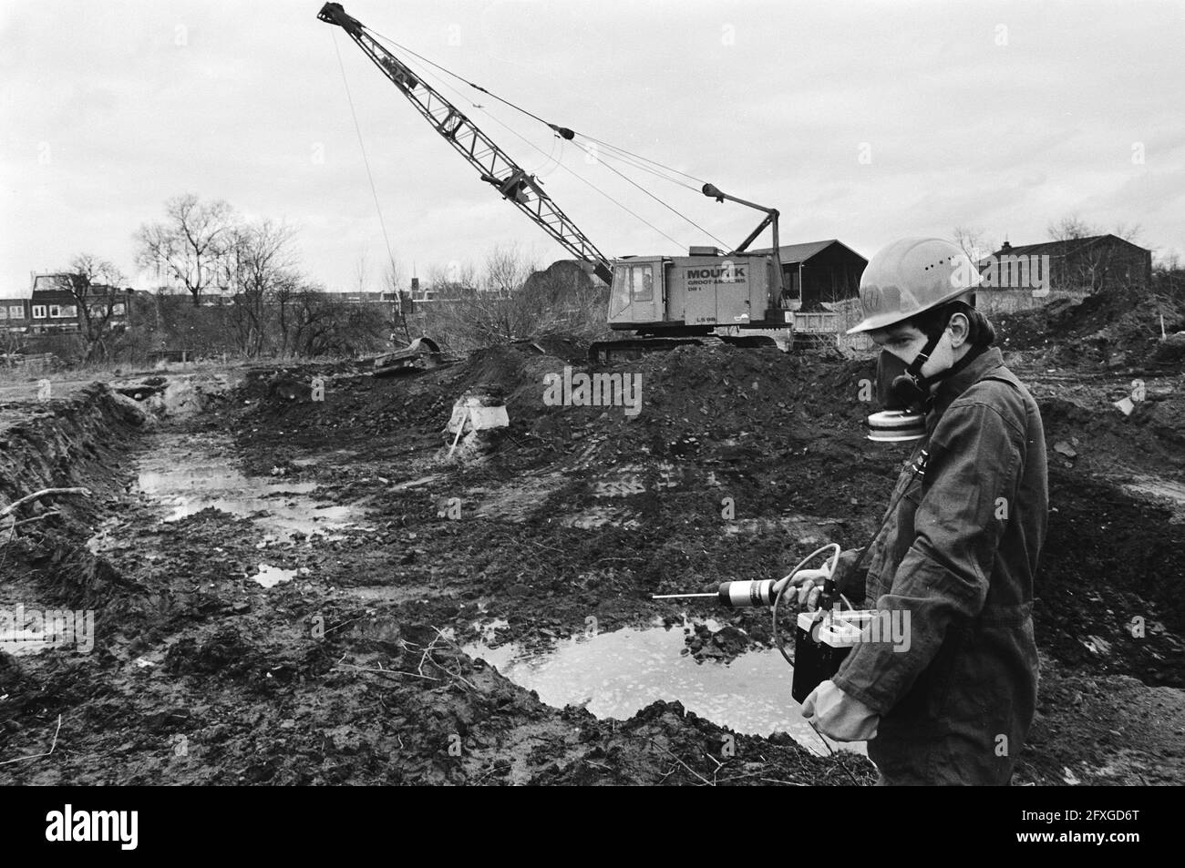 Soil contamination hi-res stock photography and images - Alamy