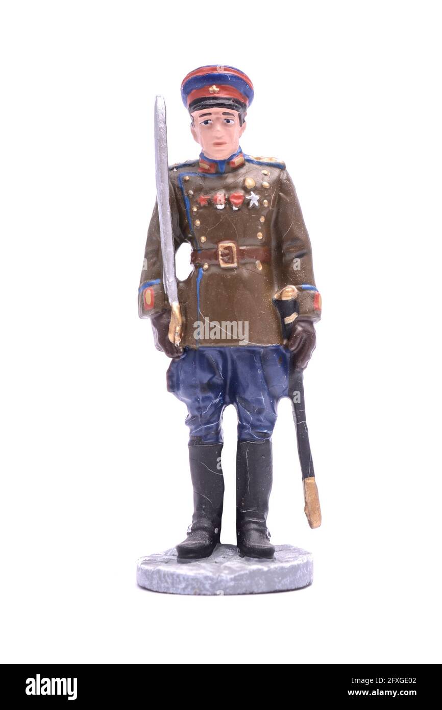 Nkvd uniform hi-res stock photography and images - Alamy