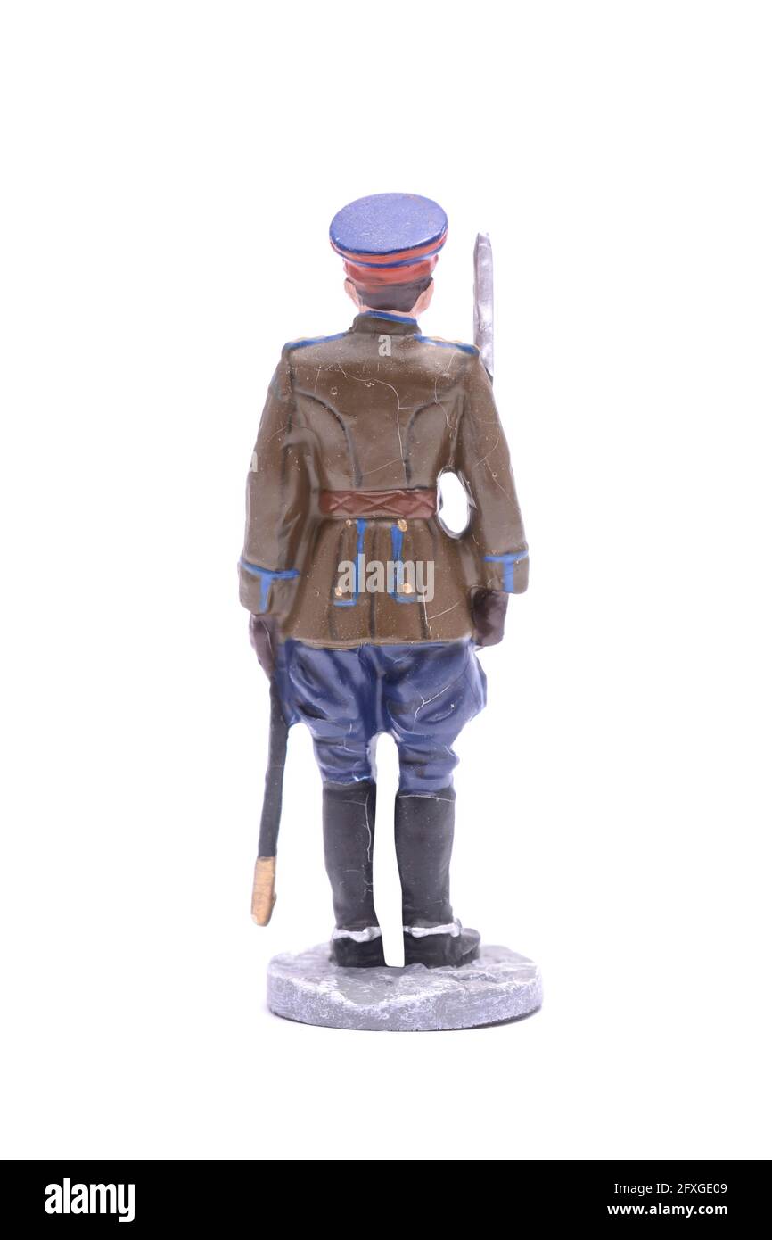 Nkvd uniform hi-res stock photography and images - Alamy