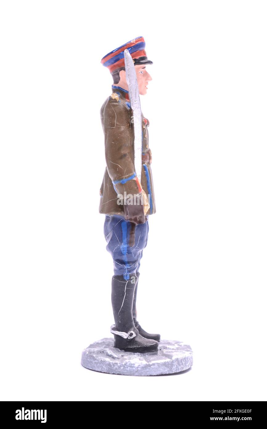 Nkvd uniform hi-res stock photography and images - Alamy