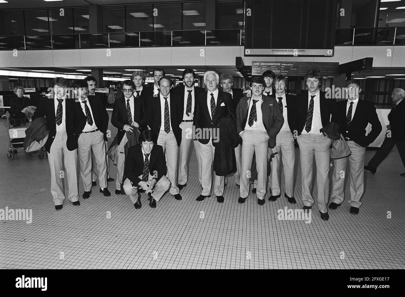 1981 european cup final hi-res stock photography and images - Alamy