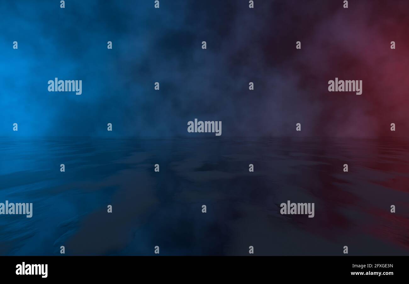 Ground fog texture background hi-res stock photography and images - Alamy