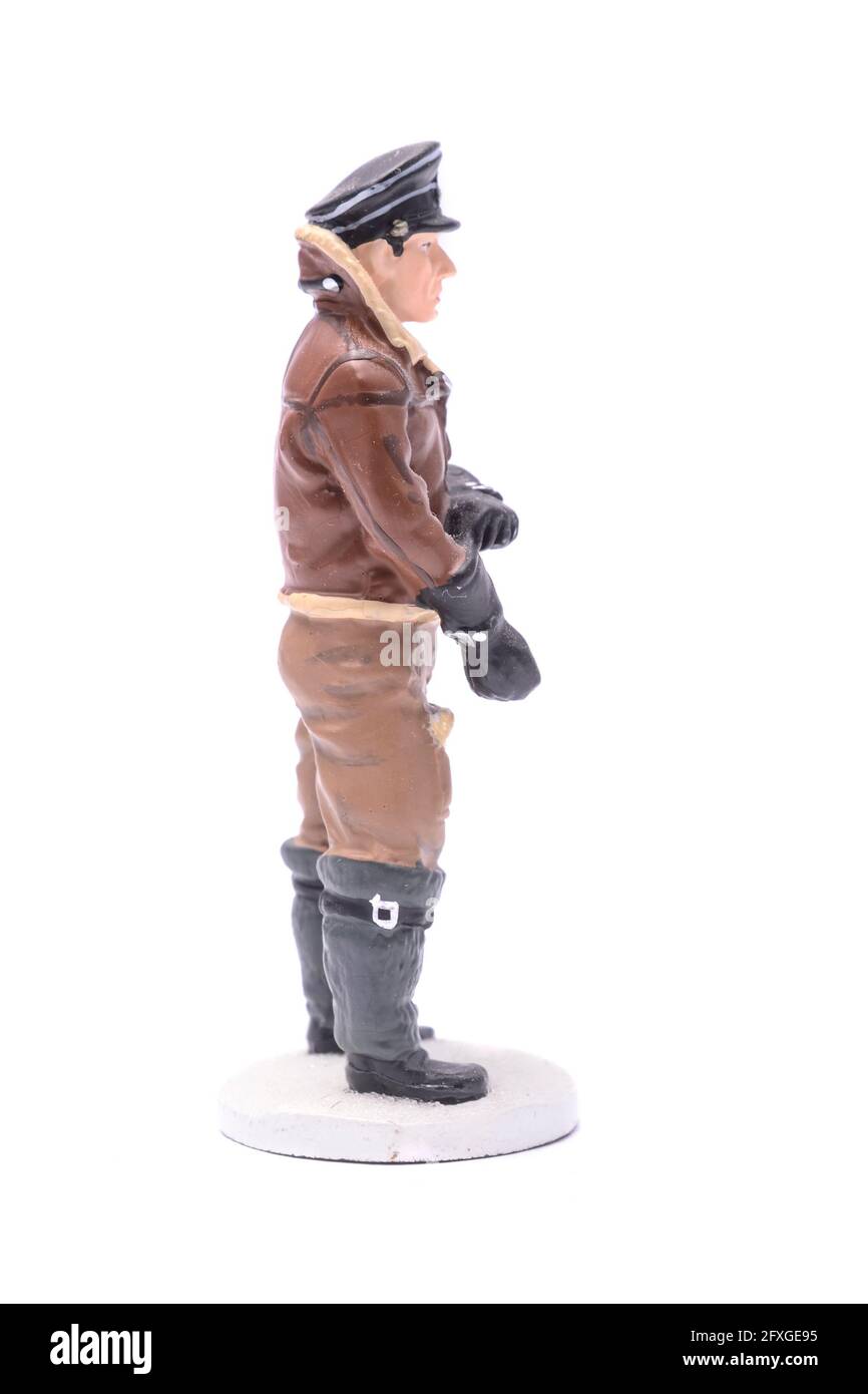 Tin toy soldiers Cut Out Stock Images & Pictures - Alamy