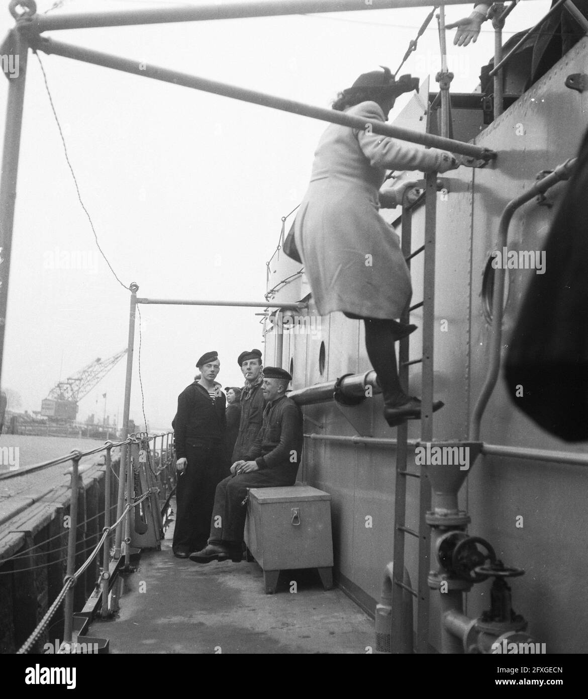 Evertsen Black and White Stock Photos & Images - Alamy