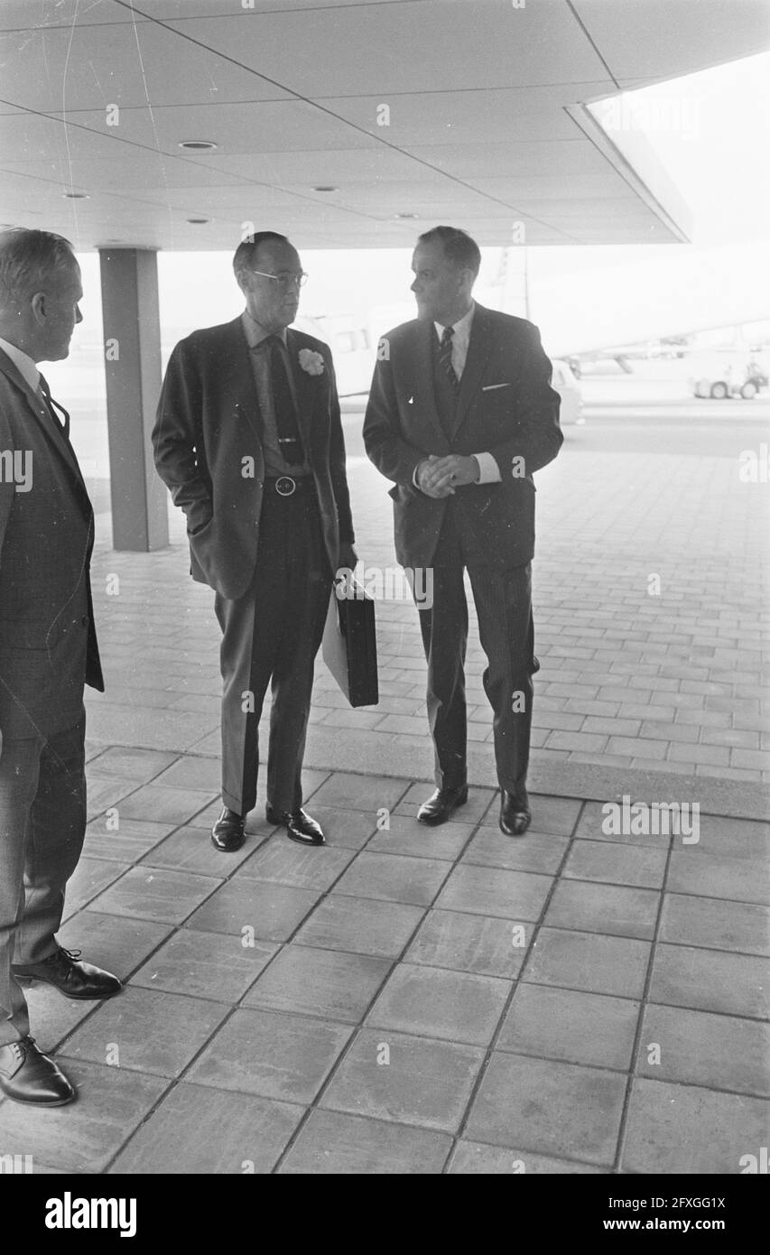 America attending bilderberg conference Black and White Stock Photos ...