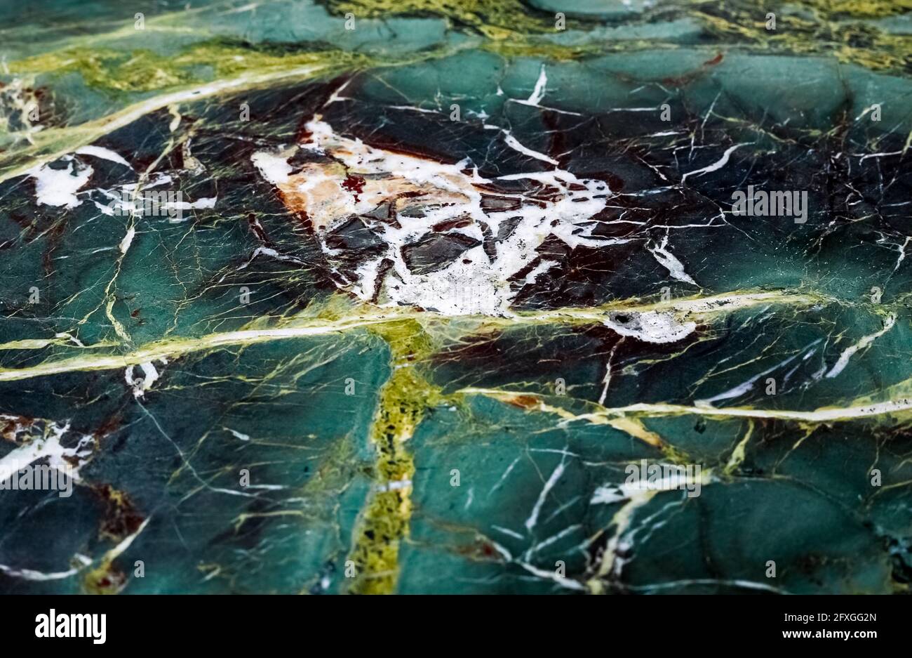 Diabase green stone texture. Construction, building cladding Stock ...