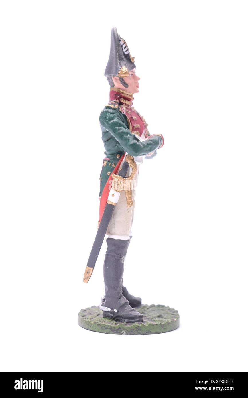 Guard dragoon regiment Cut Out Stock Images & Pictures - Alamy