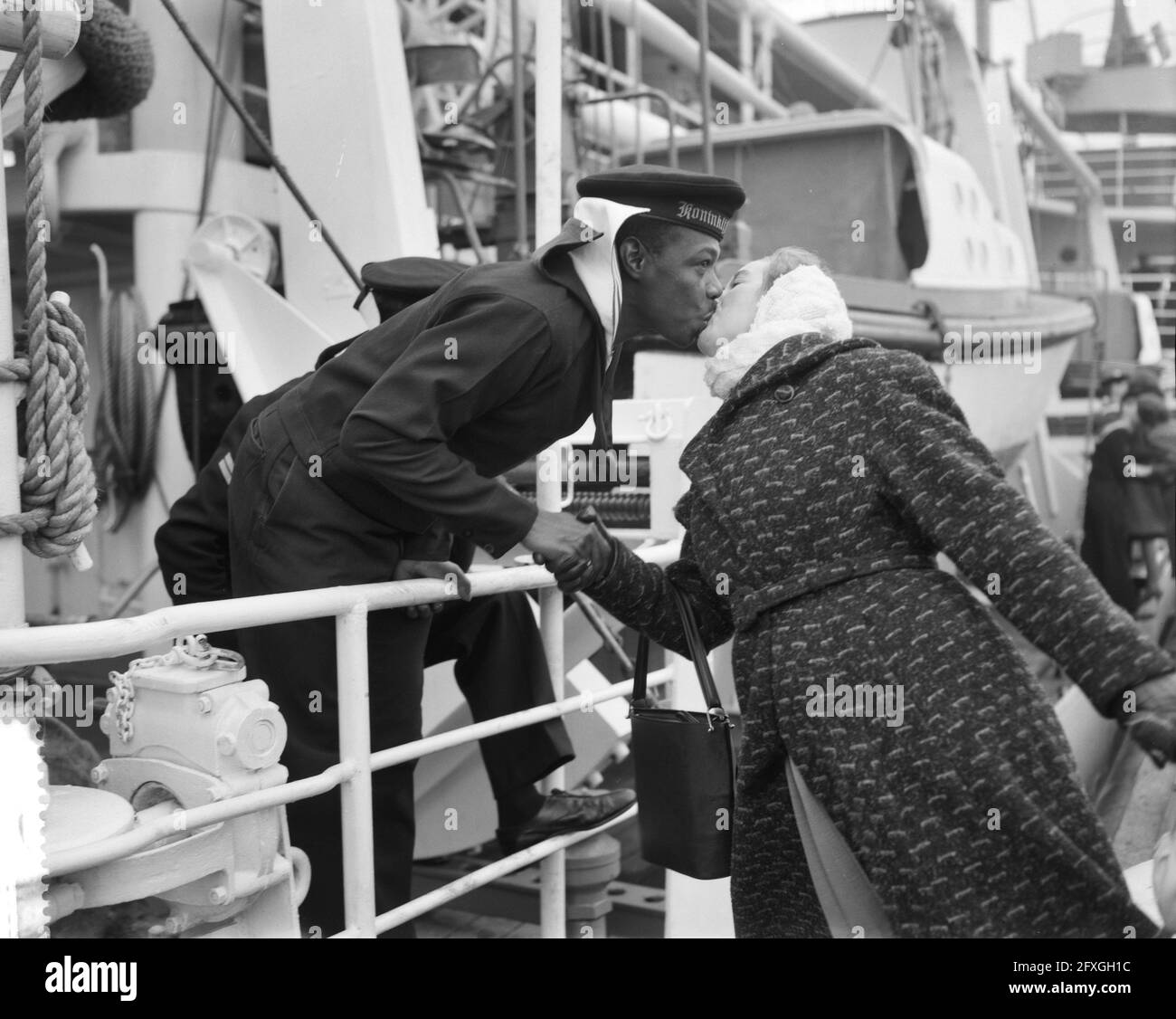Survey vessel snellius hi-res stock photography and images - Alamy