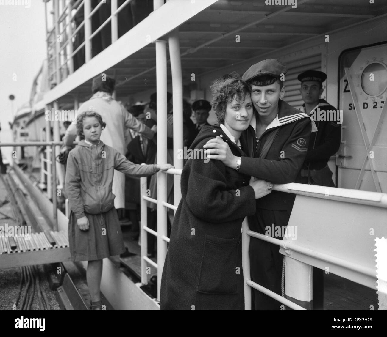 Survey vessel snellius hi-res stock photography and images - Alamy