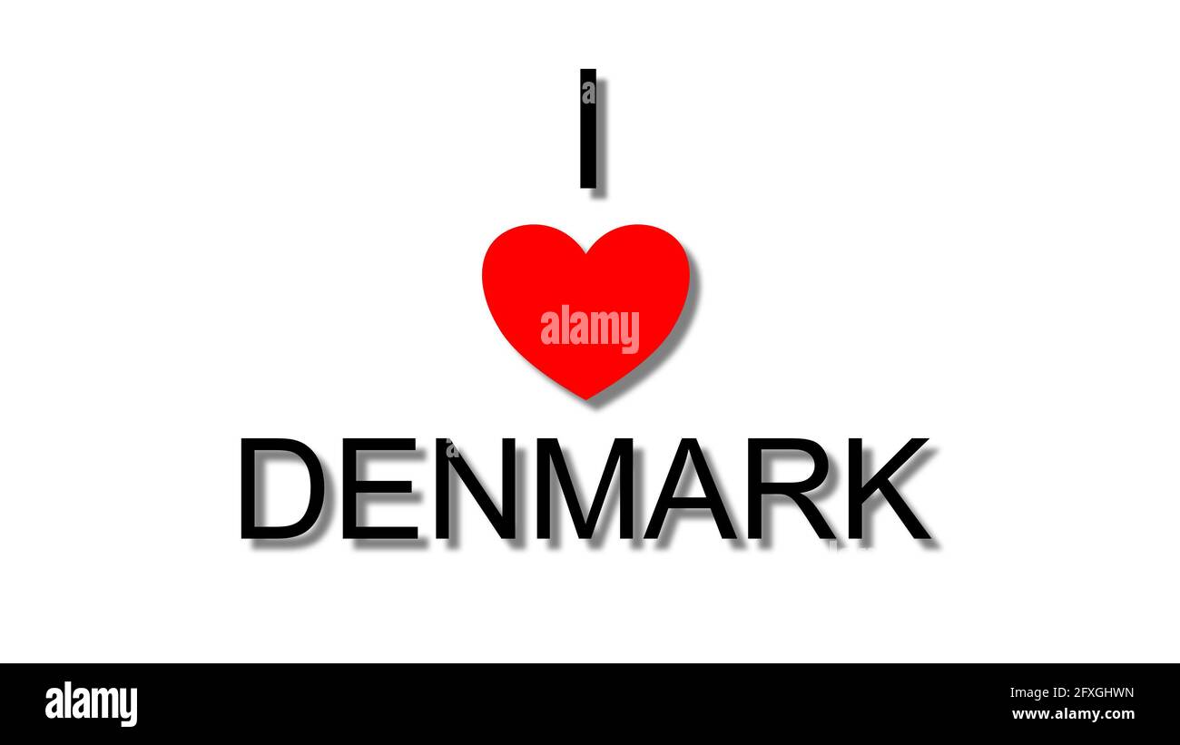 Denmark Wallpaper High Resolution Stock Photography and Images - Alamy