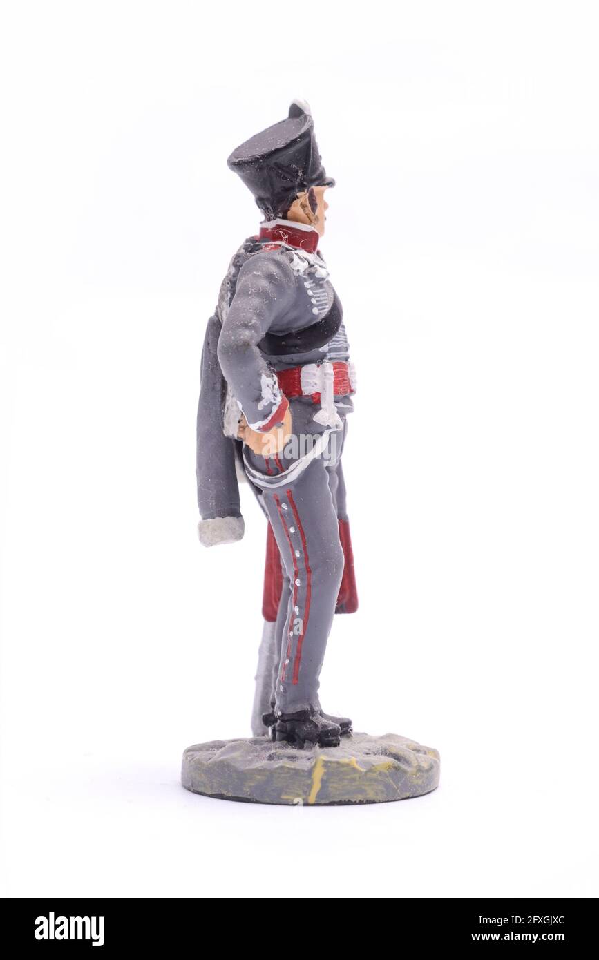 Life hussar regiment Cut Out Stock Images & Pictures - Alamy